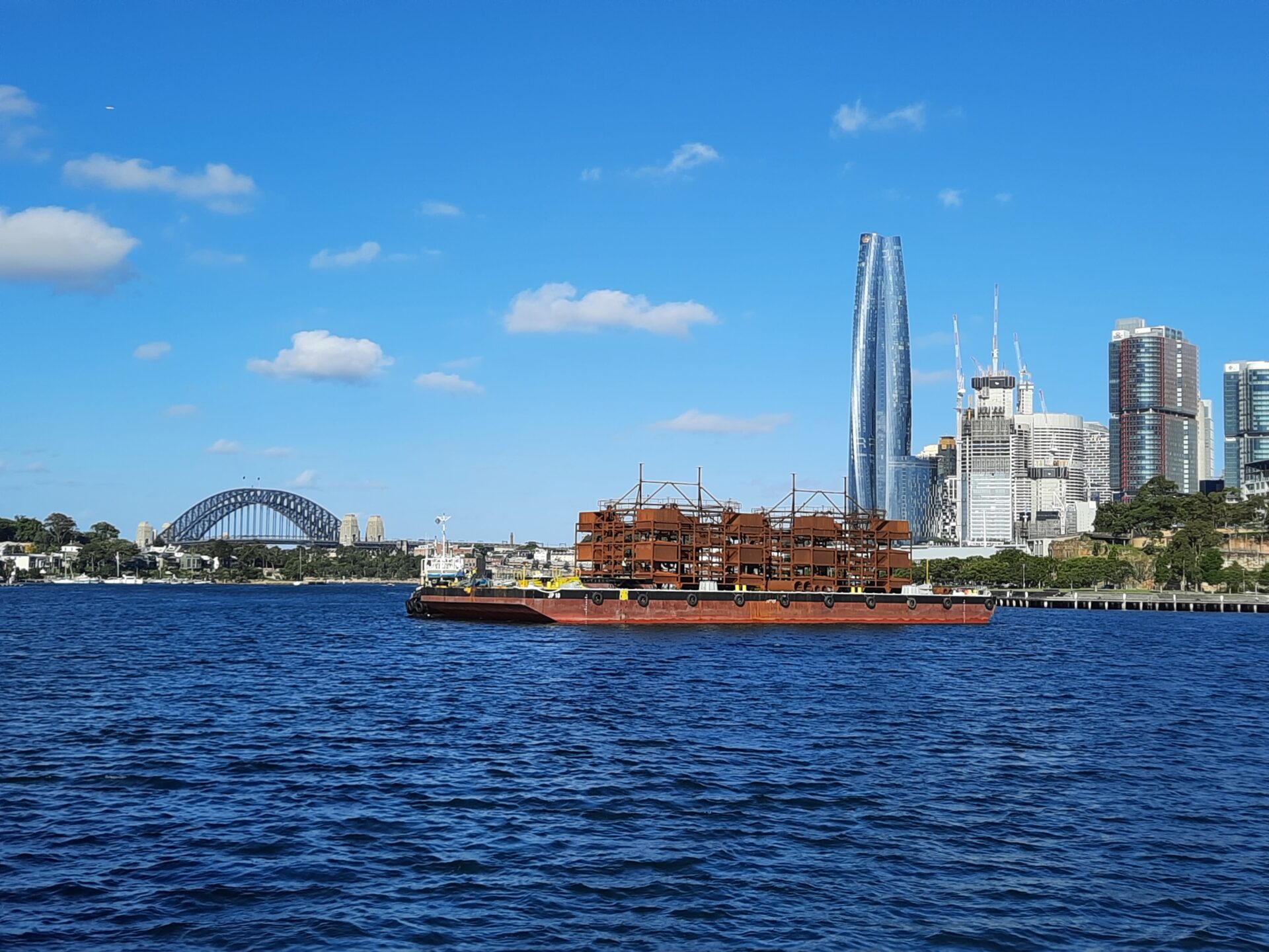 Offshore Artificial Reefs - Terrigal and Forster - SMC Marine