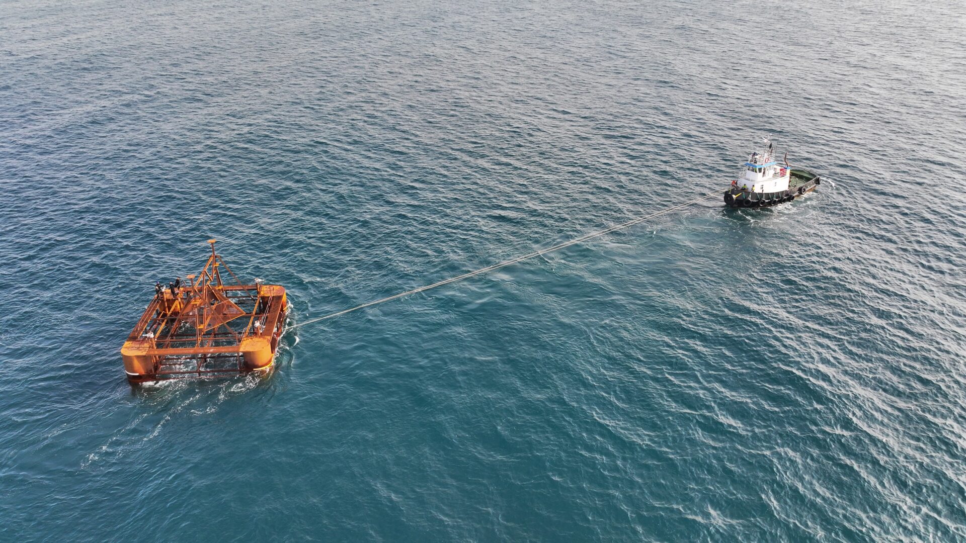 Offshore Artificial Reefs - Terrigal and Forster - SMC Marine