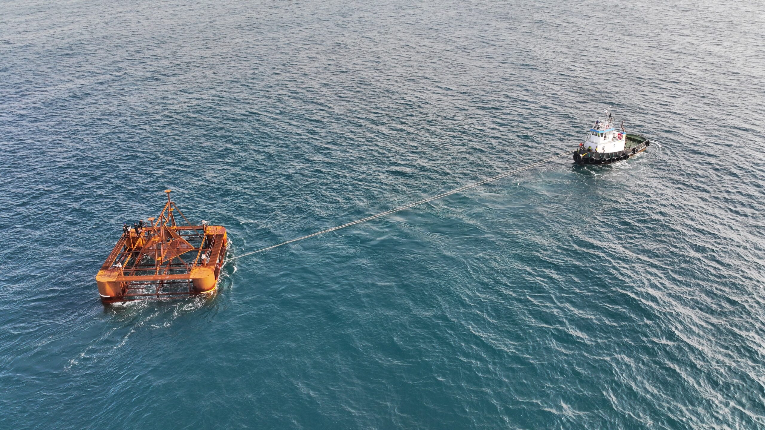 Offshore Artificial Reefs - Terrigal and Forster - SMC Marine
